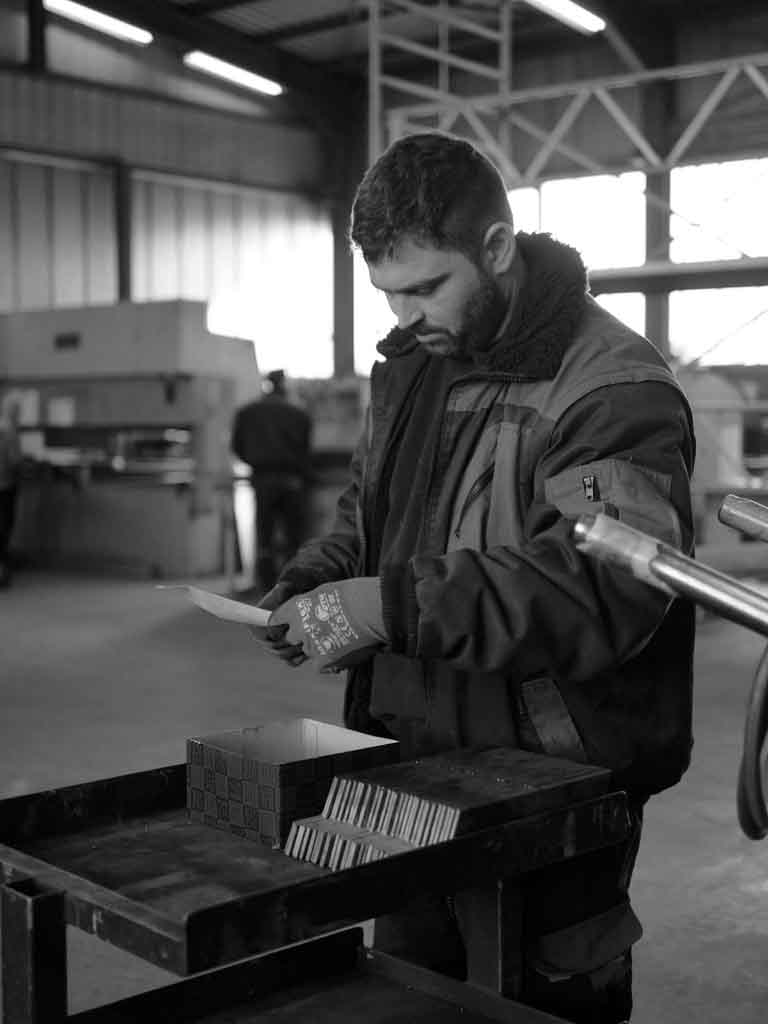 Team - Thiesen Treppen